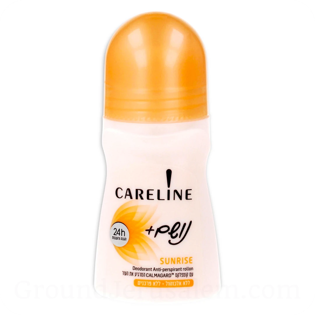 Deodorant Antiperspirant Roll-On Sunrise Careline 75ml / 2.53 Fl.OZ ...