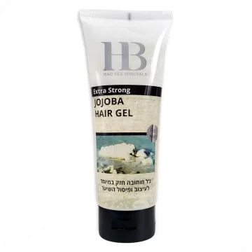 Hair Gel – GroundJerusalem.com Products