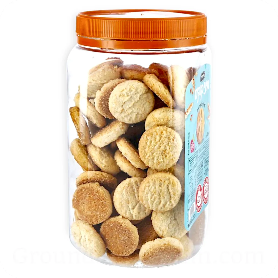 Mini Cookies 600g / 21.16 oz — Made in Israel – GroundJerusalem.com ...