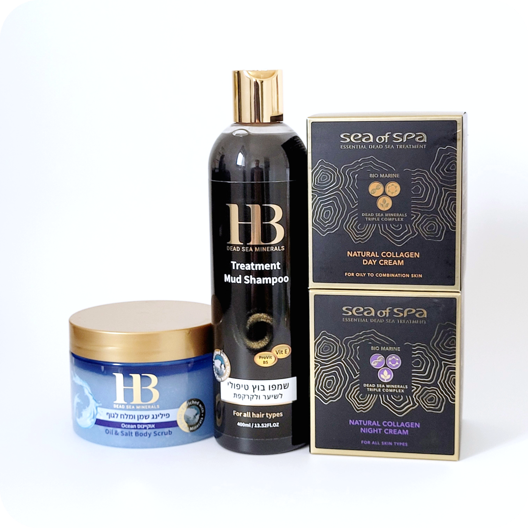 Israeli products from Jerusalem – Shipping worldwide from Israel